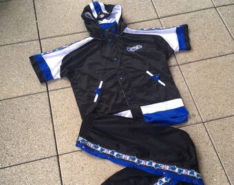 Raiders Tracksuit - Etsy UK