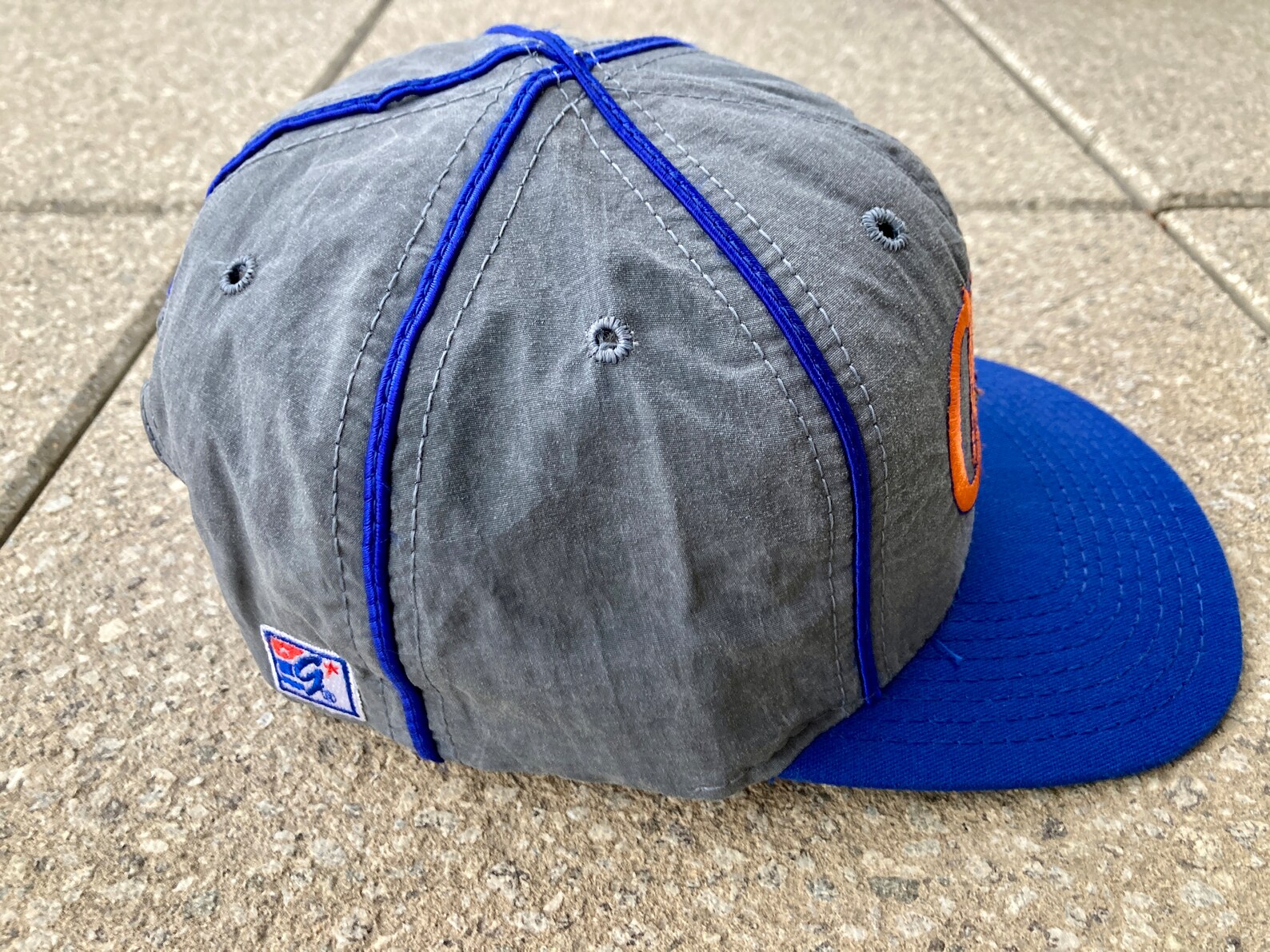 Early 90s Cleveland CAVALIERS CAVS Snapback Hat by the Game / the Game ...