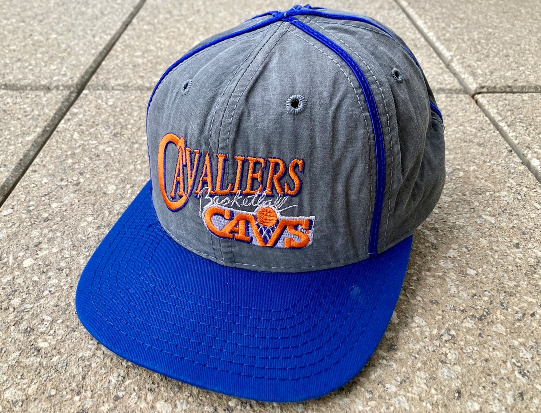 Early 90s Cleveland CAVALIERS CAVS Snapback Hat by the Game / the Game ...