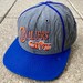 Early 90s Cleveland CAVALIERS CAVS Snapback Hat by the Game / the Game ...
