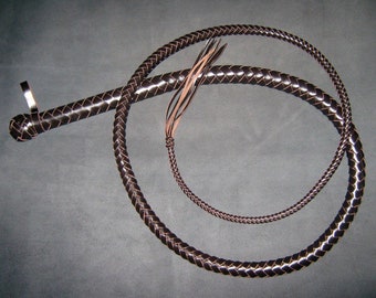 Single tail whip | Etsy