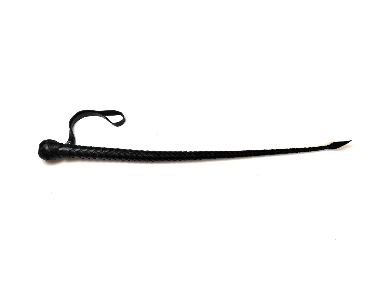 Leather Snake Whip / BDSM Snake Whip / Stinger Snake Whip - Etsy