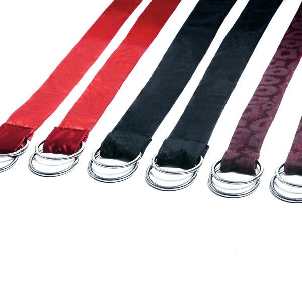 Silk Restraints - Etsy