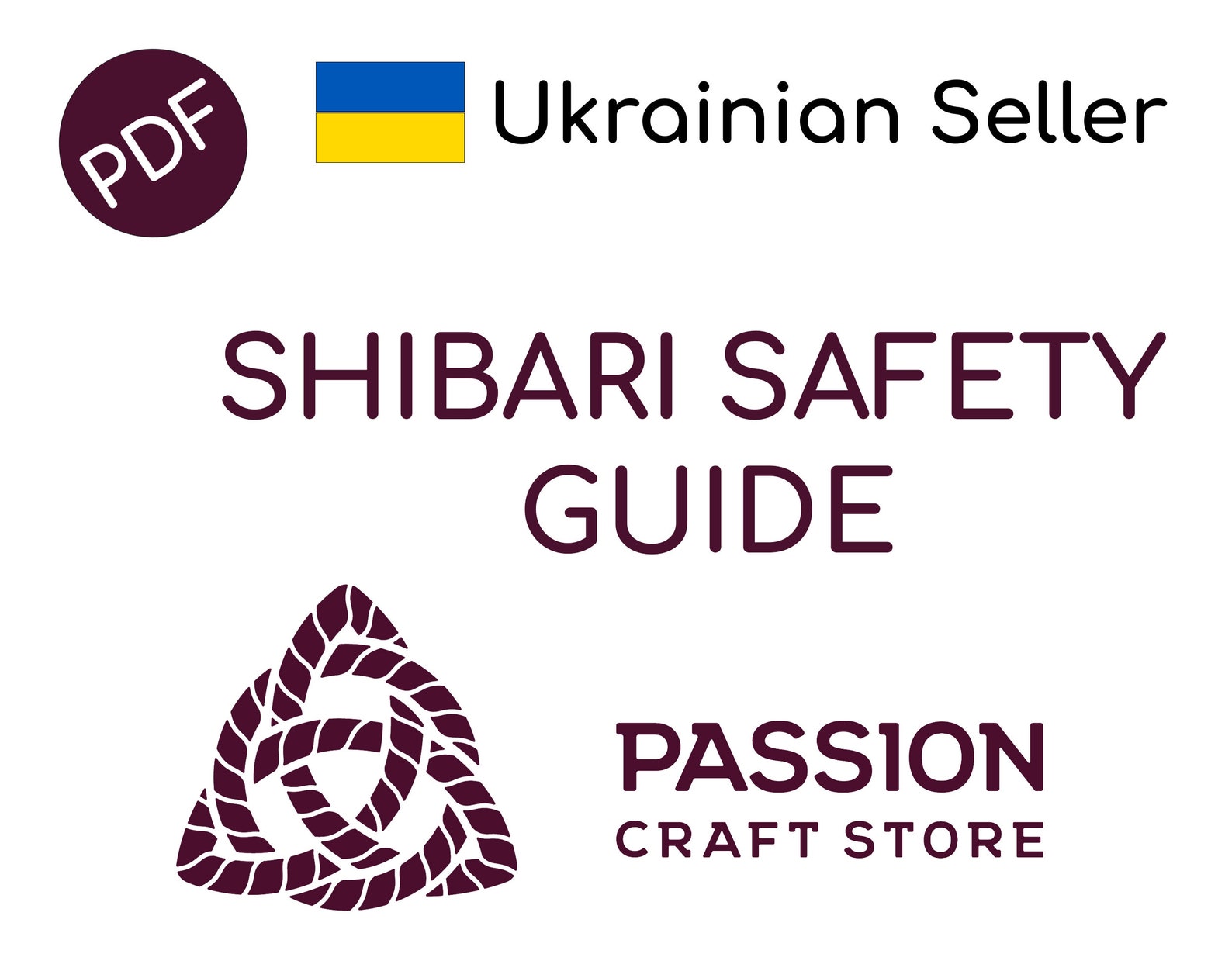 Shibari Safety Guide Pdf / Shibari Tips / Shibari Education / - Etsy