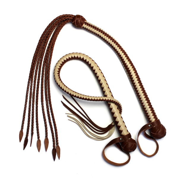 Cat O Nine Tail Whip - Etsy