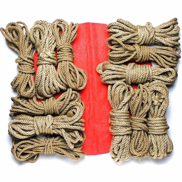 Shibari Rope - Etsy
