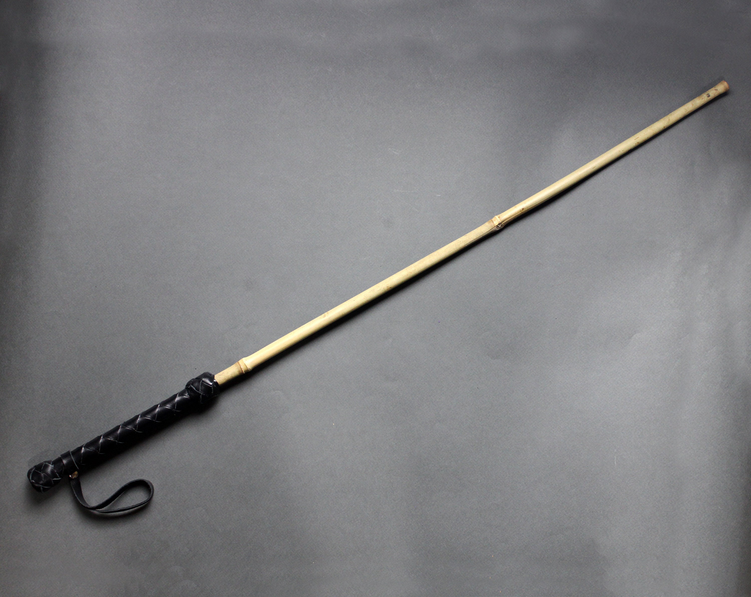 BDSM Bamboo Cane / Spanking Cane / BDSM Cane | Etsy