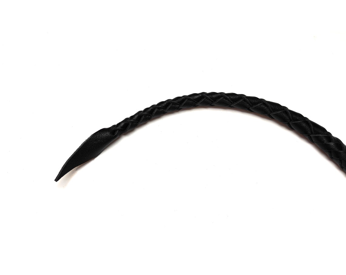 Leather Snake Whip / BDSM Snake Whip / Stinger Snake Whip - Etsy