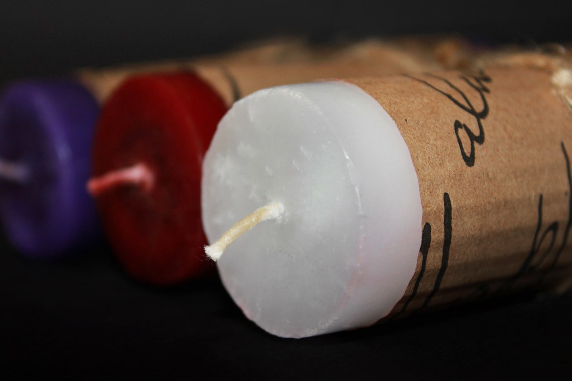 3 BDSM Candles / Wax Play Candle Set / Kink Candle / Low Temp - Etsy