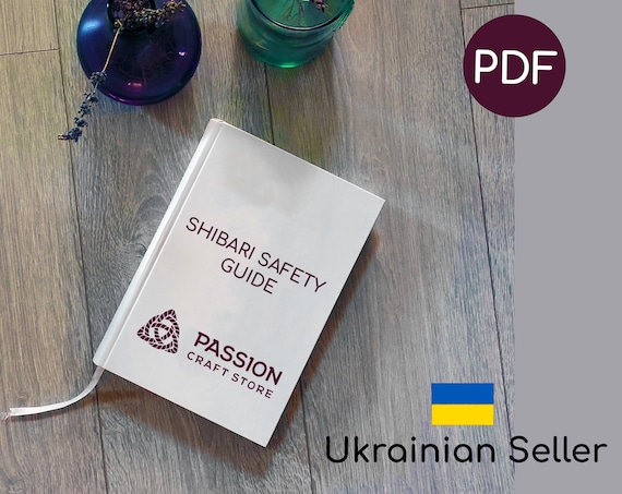 Shibari Safety Guide Pdf / Shibari Tips / Shibari Education / | Etsy New Zealand