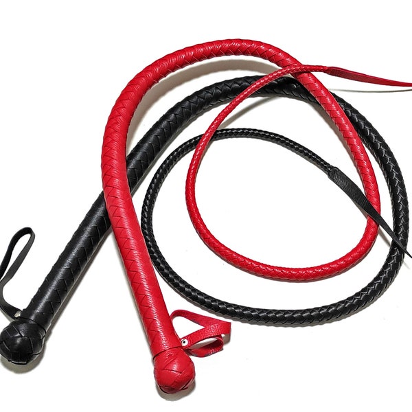 Single Tail Whip - Etsy