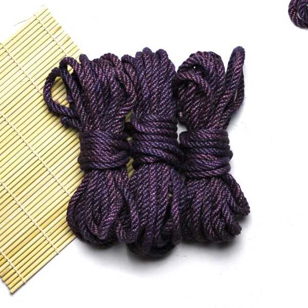 Purple Bondage - Etsy