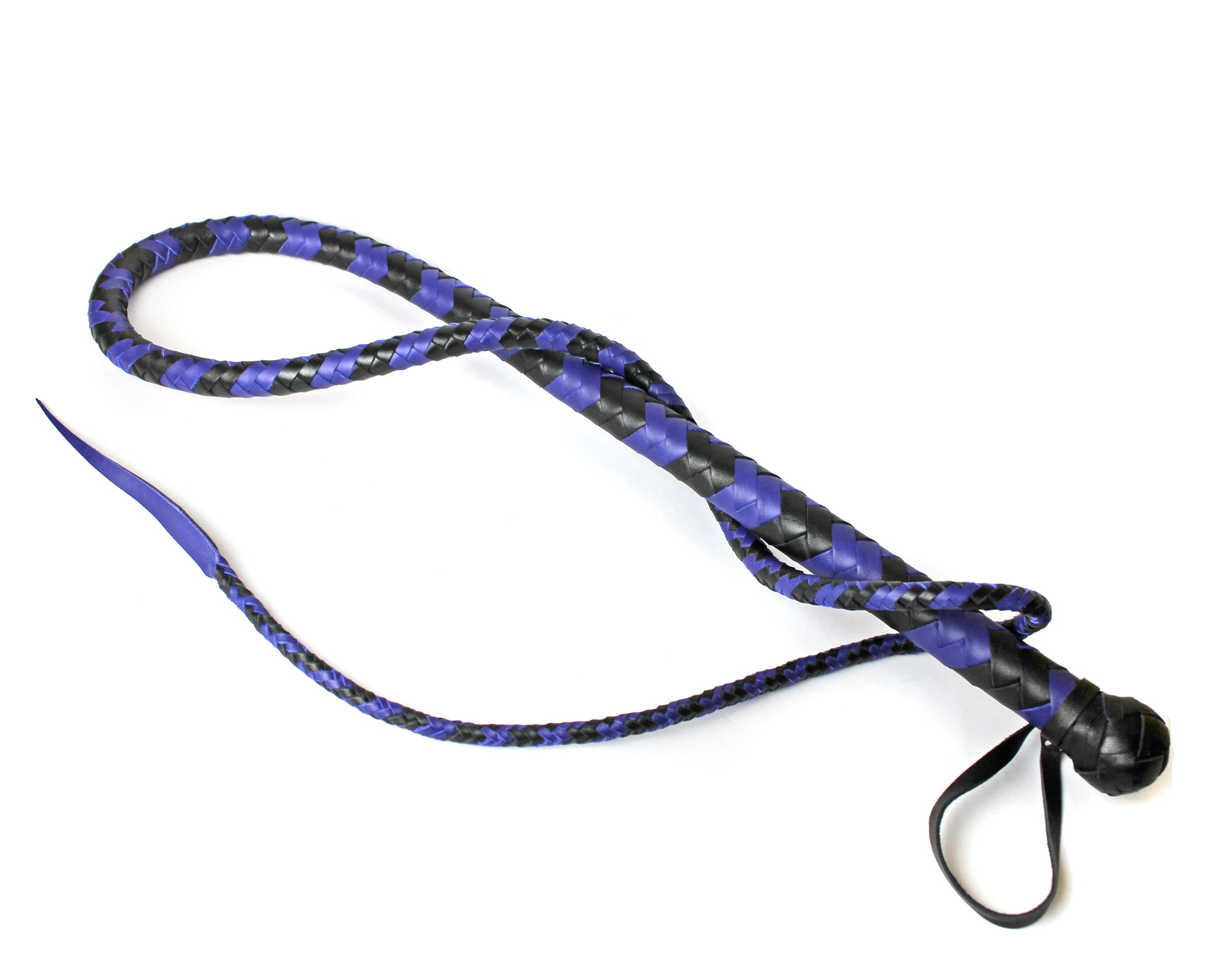 Leather Bull Whip / BDSM Bullwhip / Single Tail Whip / BDSM - Etsy UK
