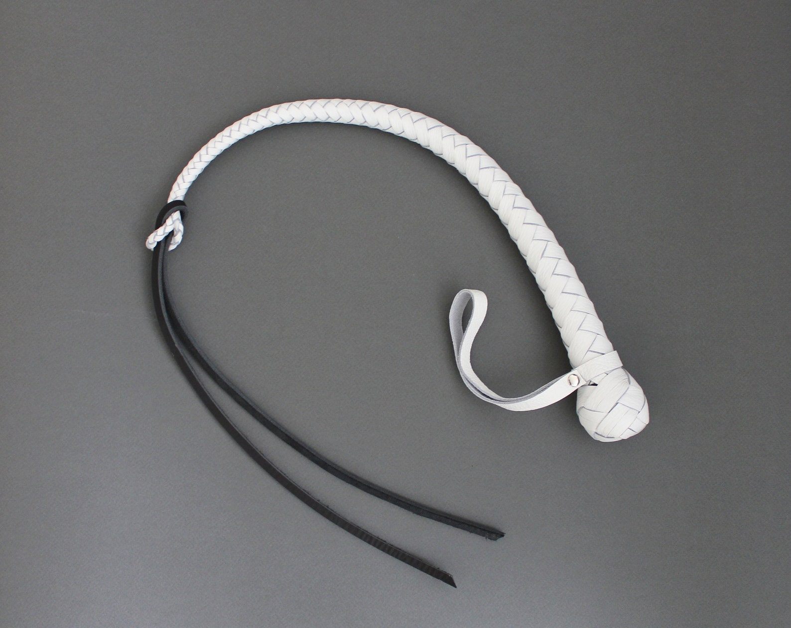 BDSM Whip / Dog Whip / Leather whip / Sex Toys for Spanking | Etsy
