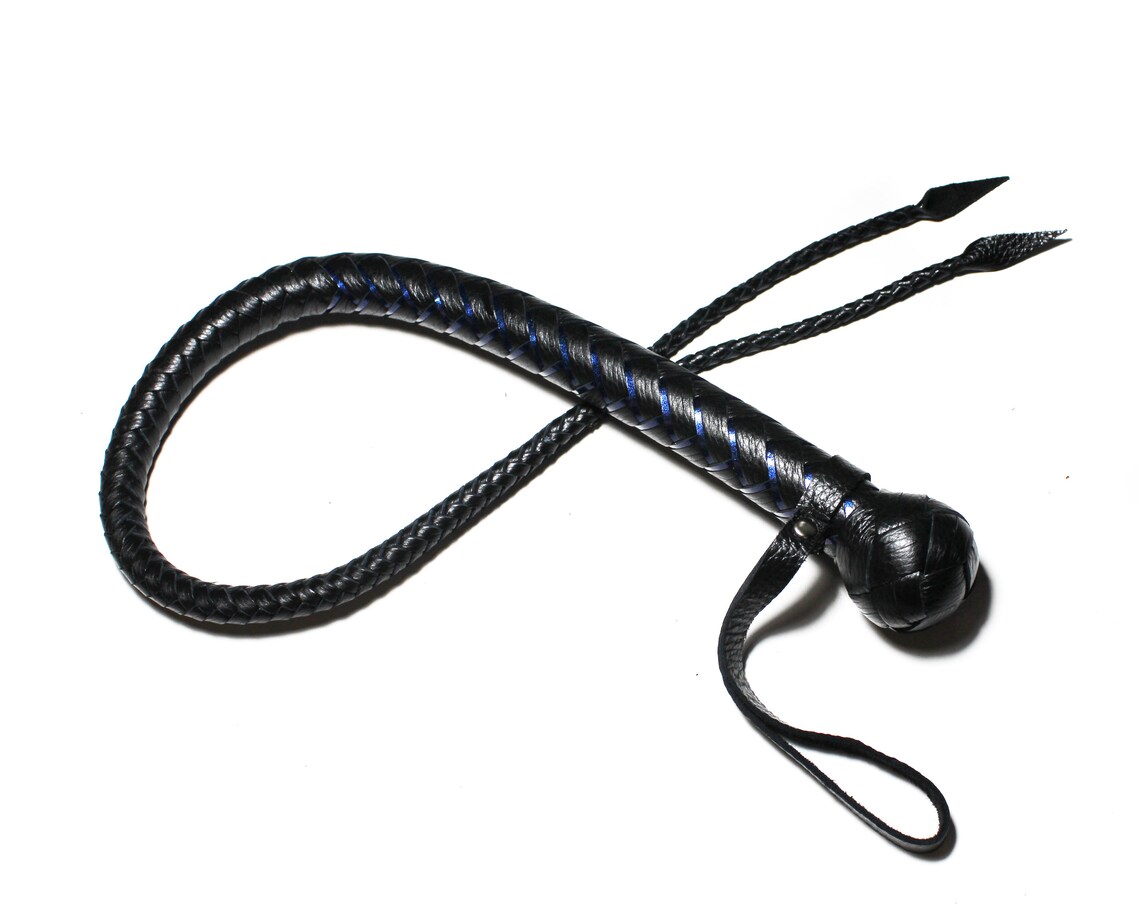 Snake Stinger Whip With Weaving / BDSM Whip / Sex Whip - Etsy