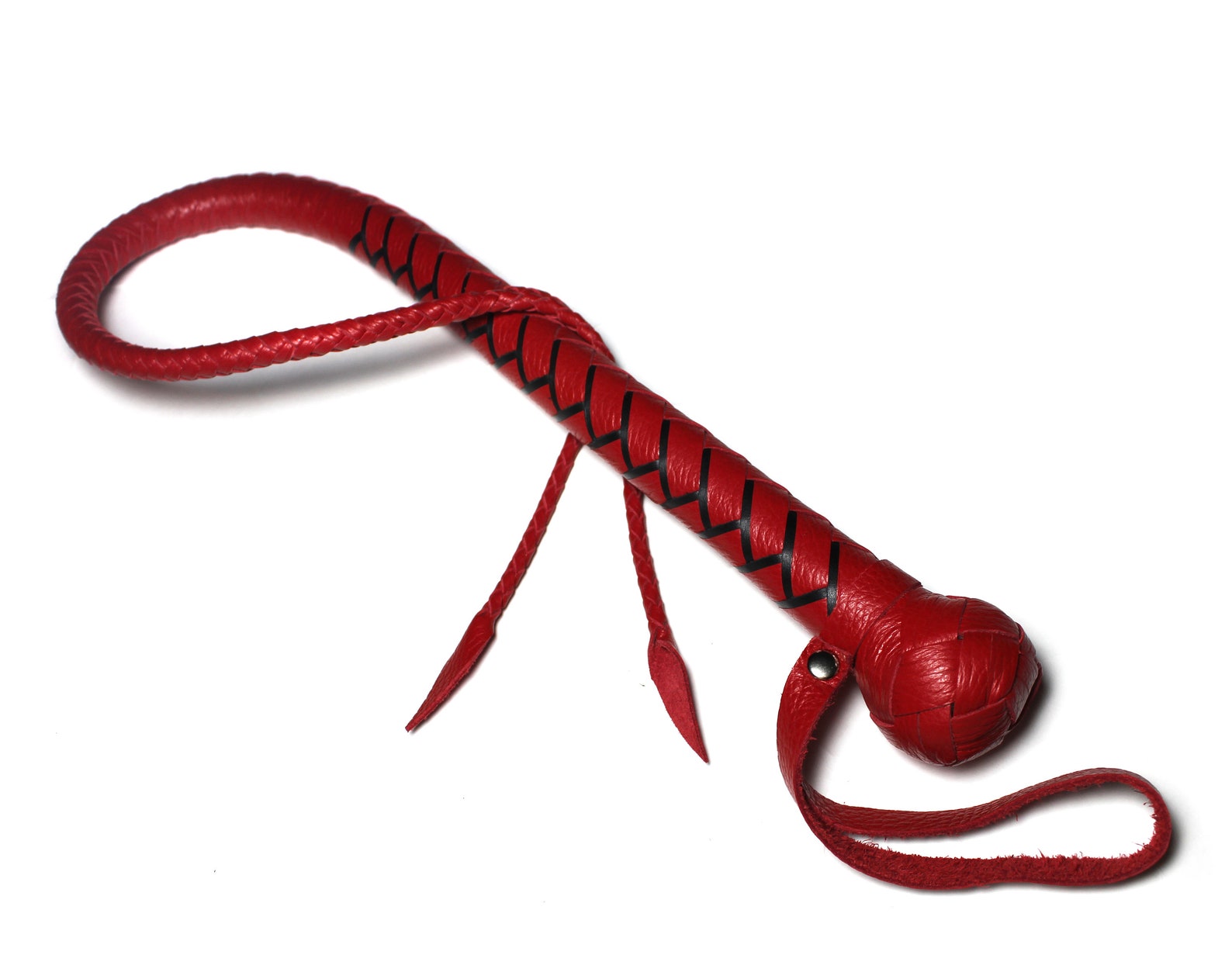 Snake Stinger Whip With Weaving / BDSM Whip / Leather Snake Whip - Etsy