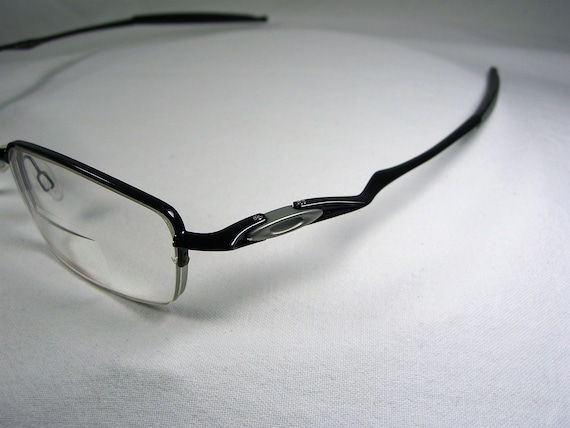 Oakley, eyeglasses, Titanium, square, oval, frames, m… - Gem