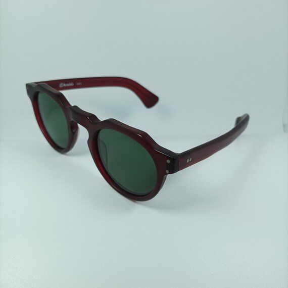 Acuitis, sunglasses, crown panto, round, frames, Gat… - Gem