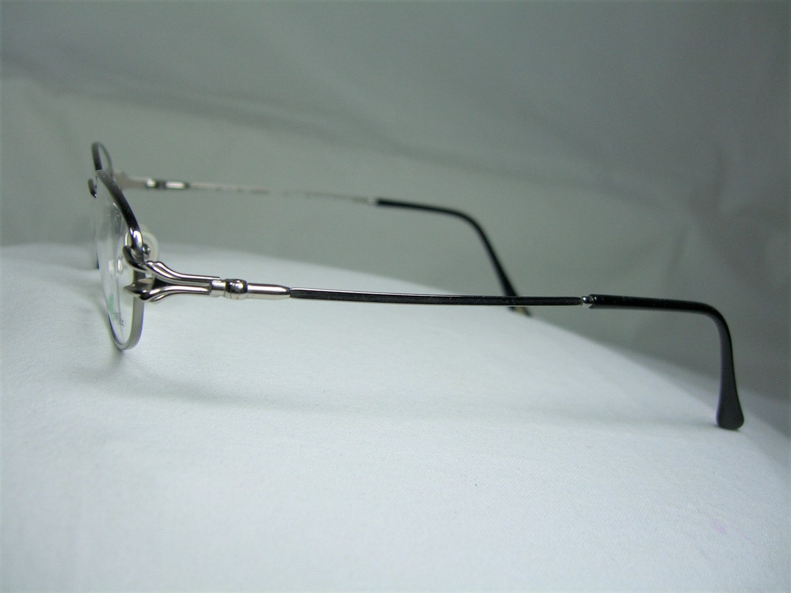 Rossini, Eyeglasses, Titanium Alloy, Oval, Frames, Women's, NOS, Ultra ...