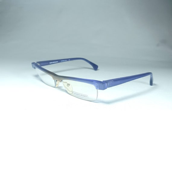 Alain Mikli, eyeglasses, half rim, frames, square, ov… - Gem