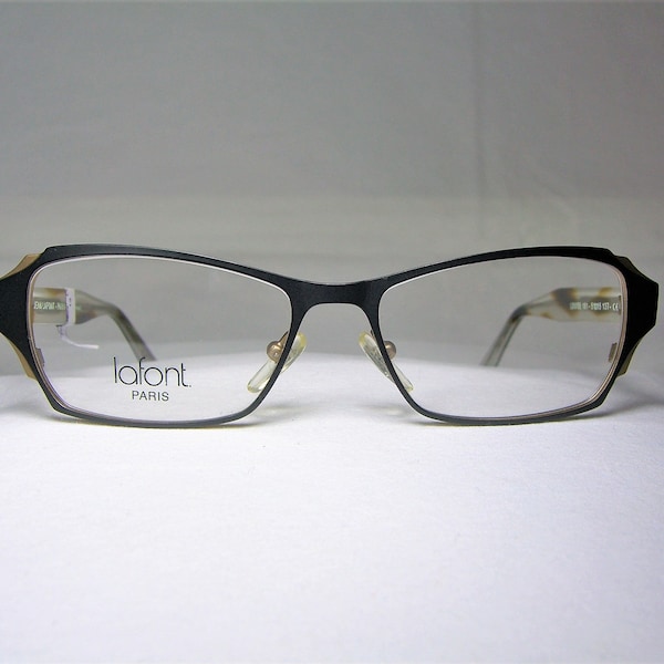 Lafont Eyeglasses - Etsy