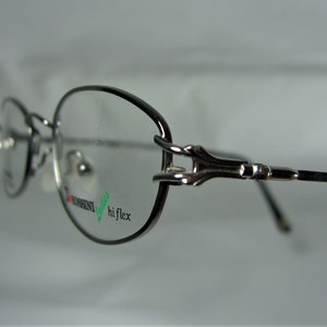 Rossini, Eyeglasses, Titanium Alloy, Oval, Frames, Women's, NOS, Ultra ...