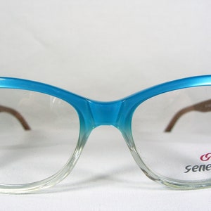 Genesis, Eyeglasses, Frames, Wayfarer, Cat Eye, Oval, NOS, Hyper ...