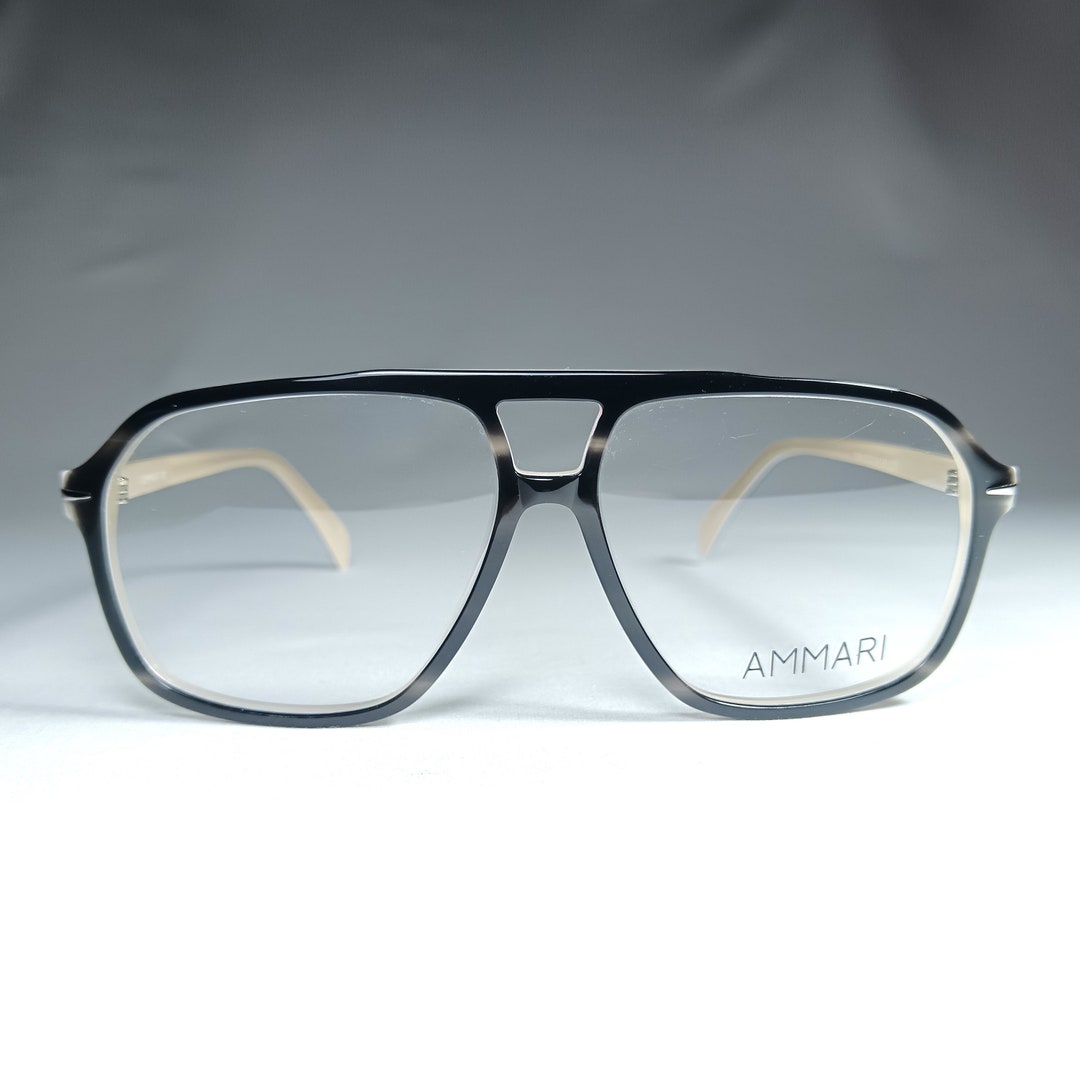 Eyeglasses, Aviator Variant, Pilot, Square, Oval, Ammari, Frames, Hyper ...