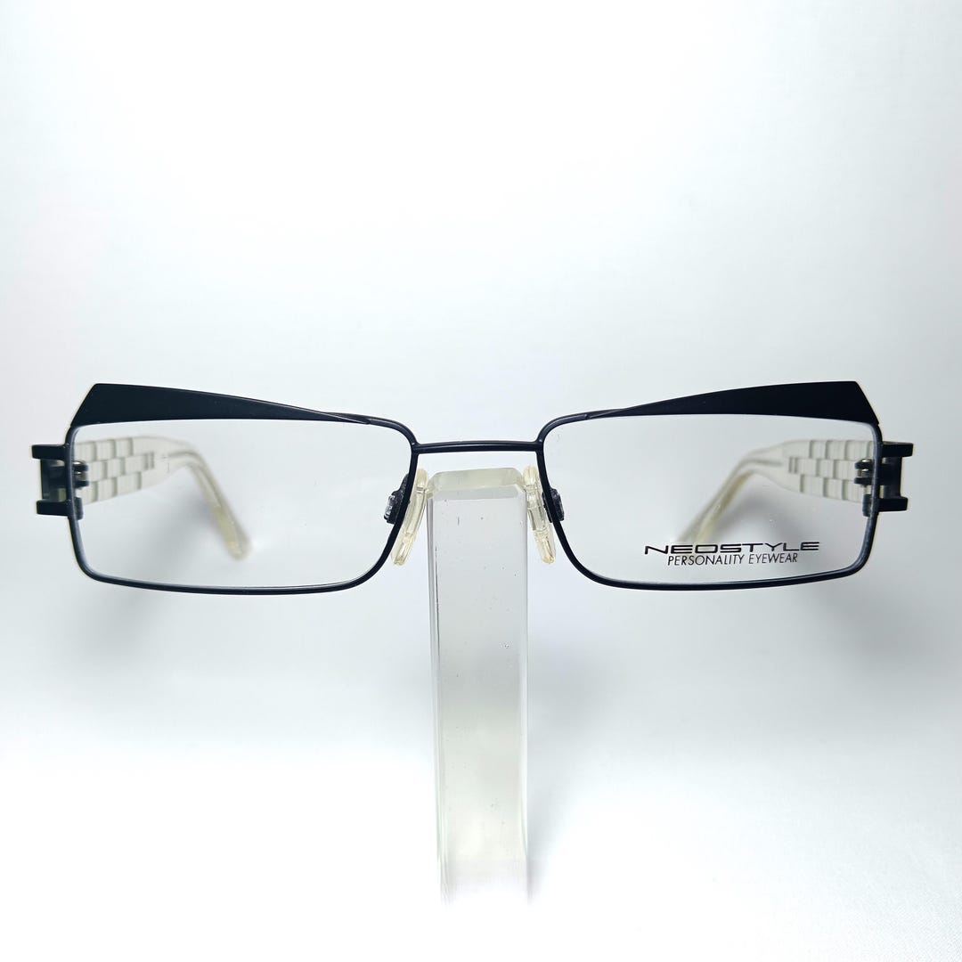 Eyeglasses, Frames, Neostyle, Titanium Alloy, Square, Oval, New Old ...