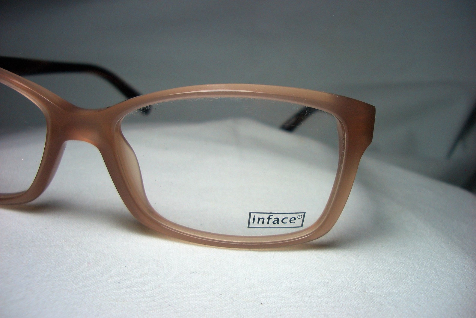 Inface Eyeglasses Square Wayfarer Oval Frames Men's - Etsy