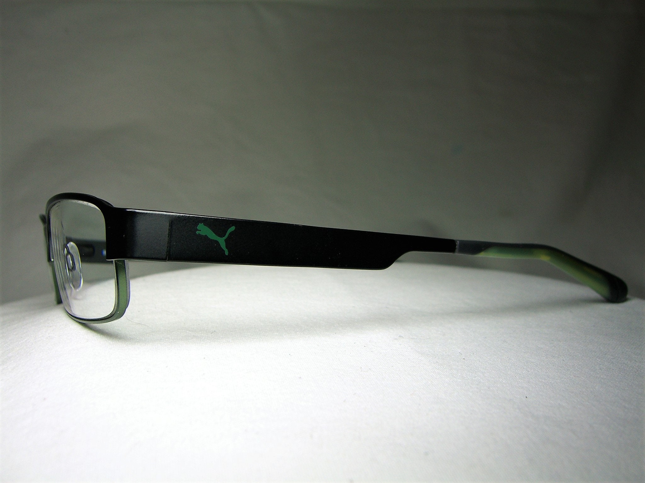 Puma Eyeglasses Frames Square Oval Men's - Etsy UK