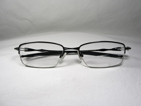 Oakley, eyeglasses, Titanium, square, oval, frames, m… - Gem