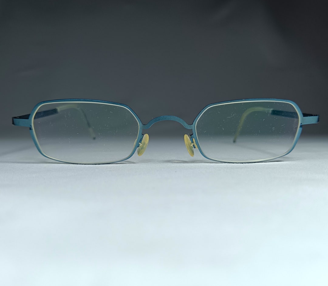 Lindberg, Luxury Eyeglasses, Frames, Strip Titanium, Hexagonal, Oval ...