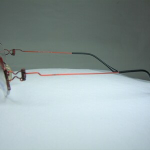 Bertelli, Eyeglasses, Titanium, Half Rim, Frames, Round, Oval, Men's ...