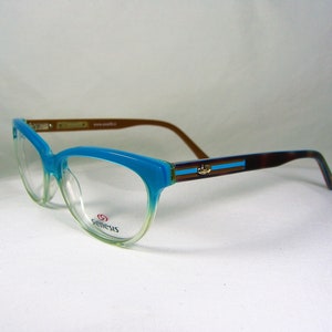 Genesis, Eyeglasses, Frames, Wayfarer, Cat Eye, Oval, NOS, Hyper ...