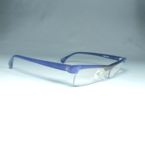 Alain Mikli, eyeglasses, half rim, frames, square, ov… - Gem