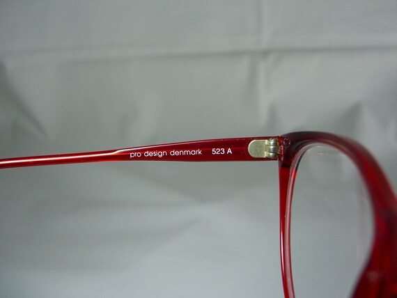 Pro Design, eyeglasses, cat's eye, oval, frames, wome… - Gem