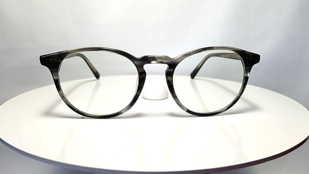 Eyeglasses, Round, Keyhole, Panto, JAMIE LOOKS, Oval, Frames, New Old ...
