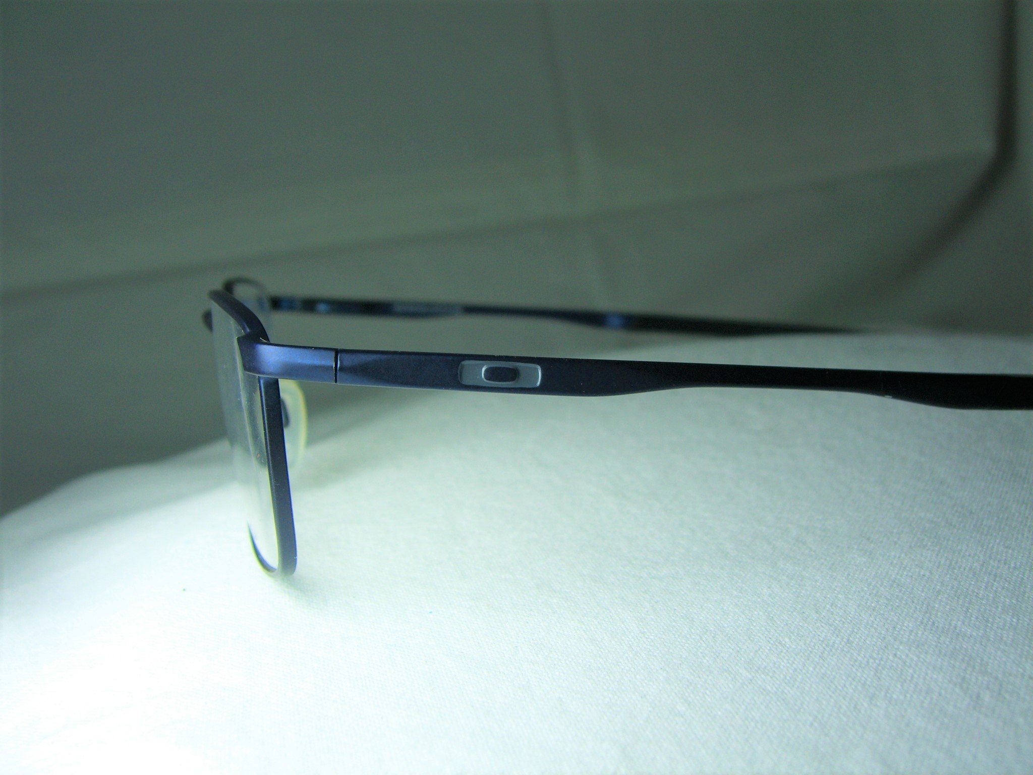 Oakley, Eyeglasses, Titanium, Square, Oval, Frames, Men's, Women's, NOS ...