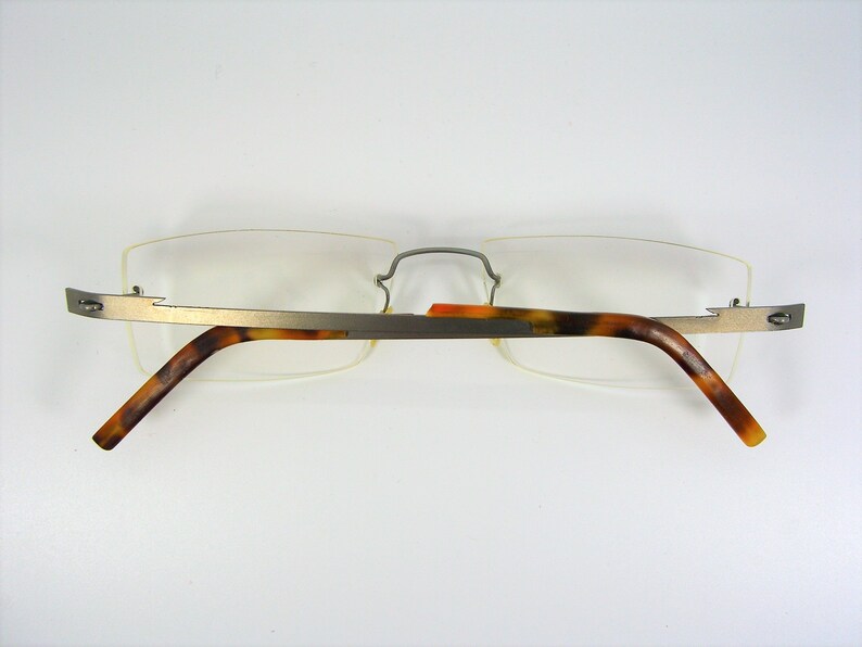 Lindberg Eyeglasses Rimless Spirit Titanium Frames - Etsy