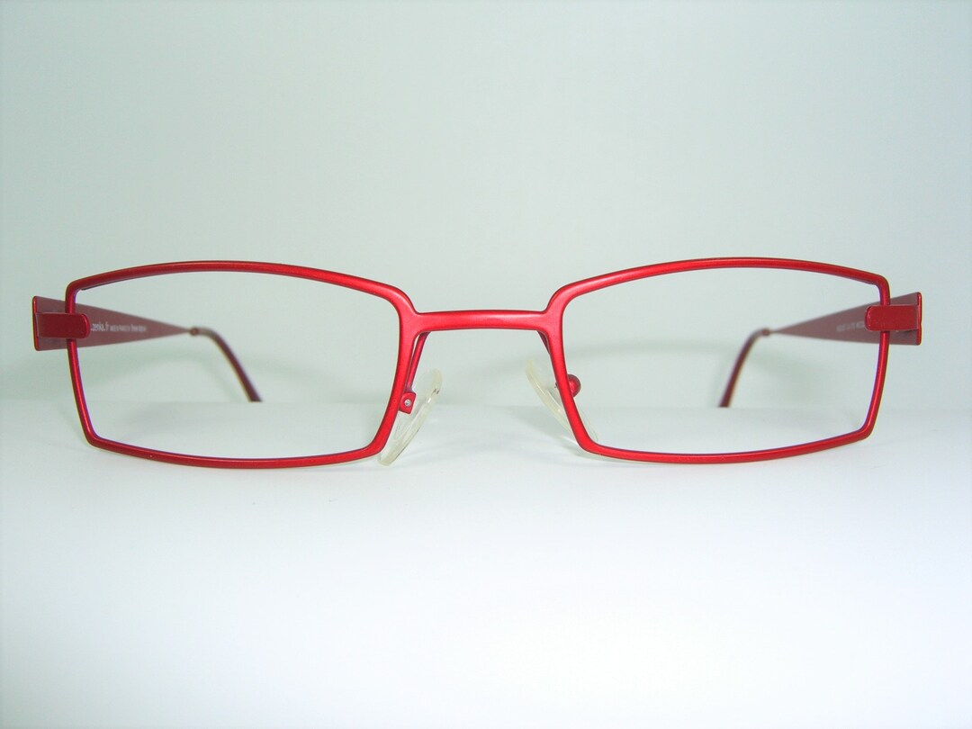 Zenka, Eyeglasses, Titanium Alloy, Square, Oval, Frames, Changeable ...