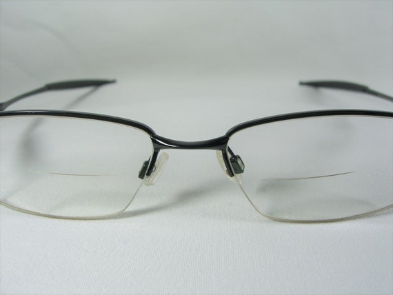 Oakley, eyeglasses, Titanium, square, oval, frames, m… - Gem