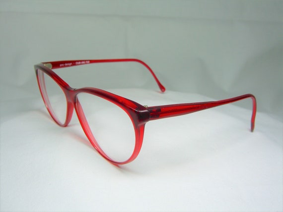 Pro Design, eyeglasses, cat's eye, oval, frames, wome… - Gem