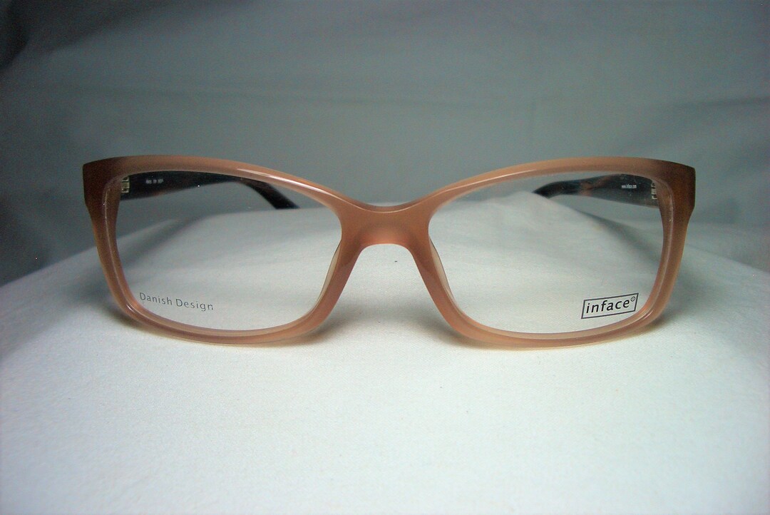 Inface, Eyeglasses Square, Wayfarer, Oval, Frames, Men's, Women's, NOS ...