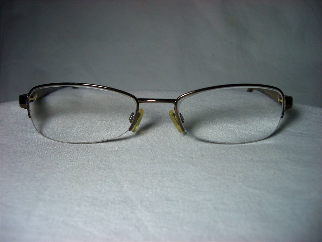 Burberry Italy, Square, Oval, Half Rim, Eyeglasses Frames, Men's, Women ...