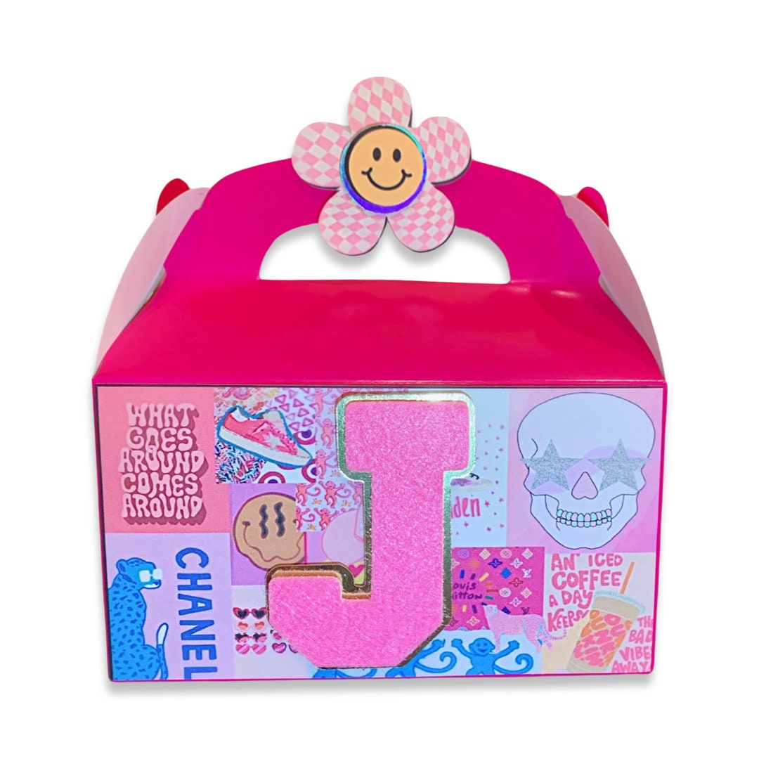 Preppy Party Favor, Preppy Party Decor, Preppy Retro, Retro Favors ...