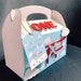 Airplane Favor Boxes. Treat Boxes. Personalized. - Etsy