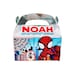 Spiderman Favor Box. Spidey Treat Boxes. Personalized. - Etsy