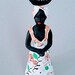 Clay Statue, Brazilian Doll, Ceramic Statue, Brazilian Home Decor - Etsy