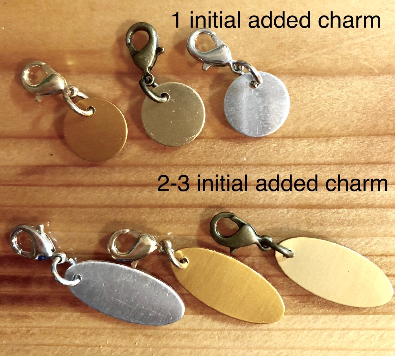 Wine Charms Hand Stamped With Funny Sayings Music Puns or - Etsy